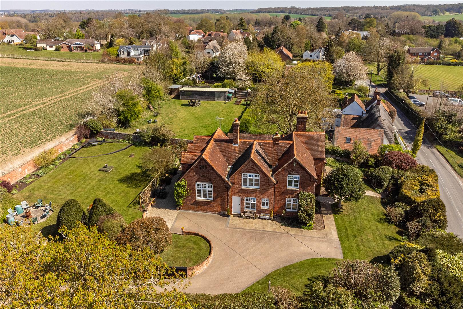 4 Bedroom for sale in Wendens Ambo - Cheffins Saffron Walden Sales ...